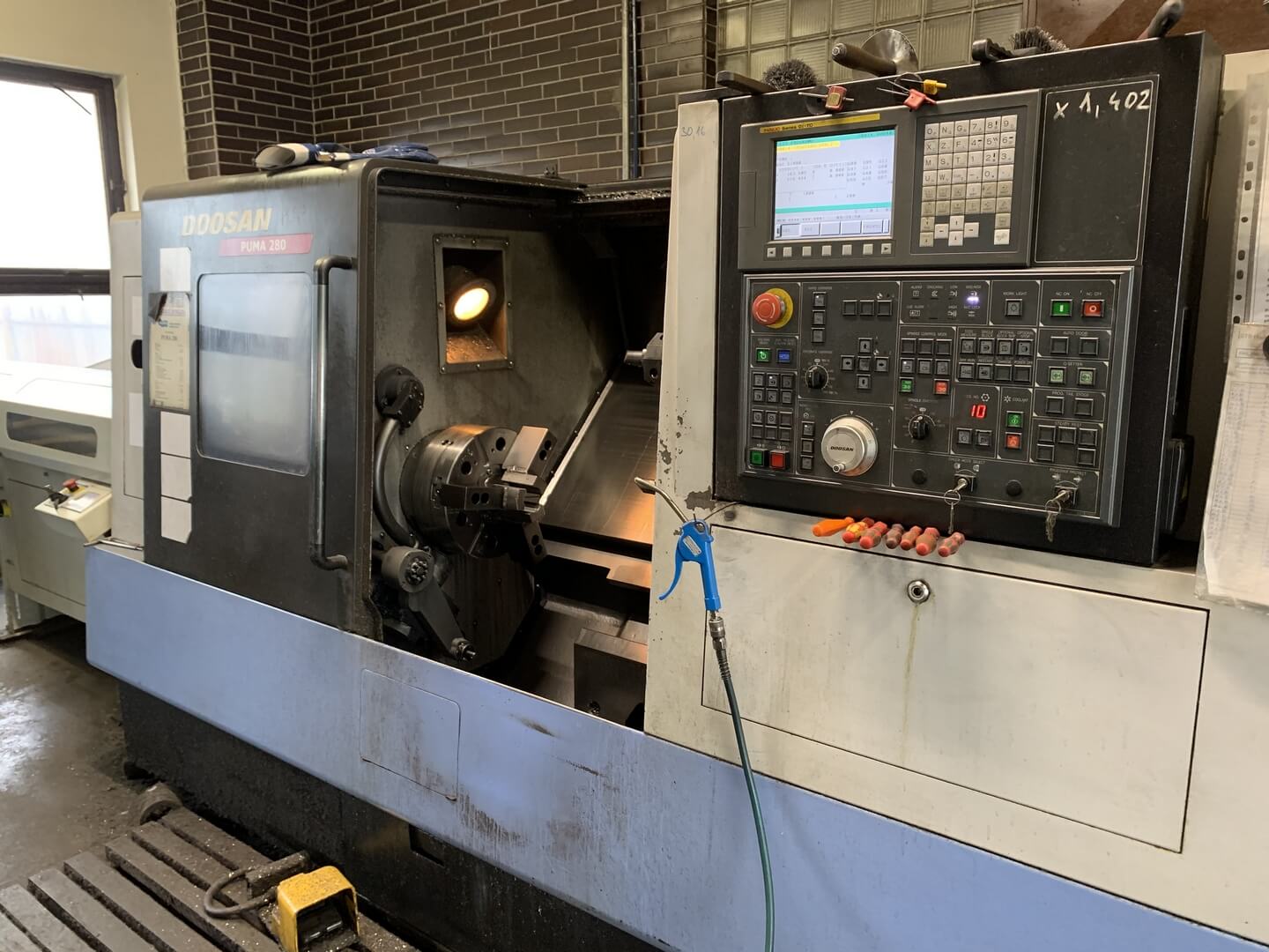CNC soustružení - CzechStar s.r.o.